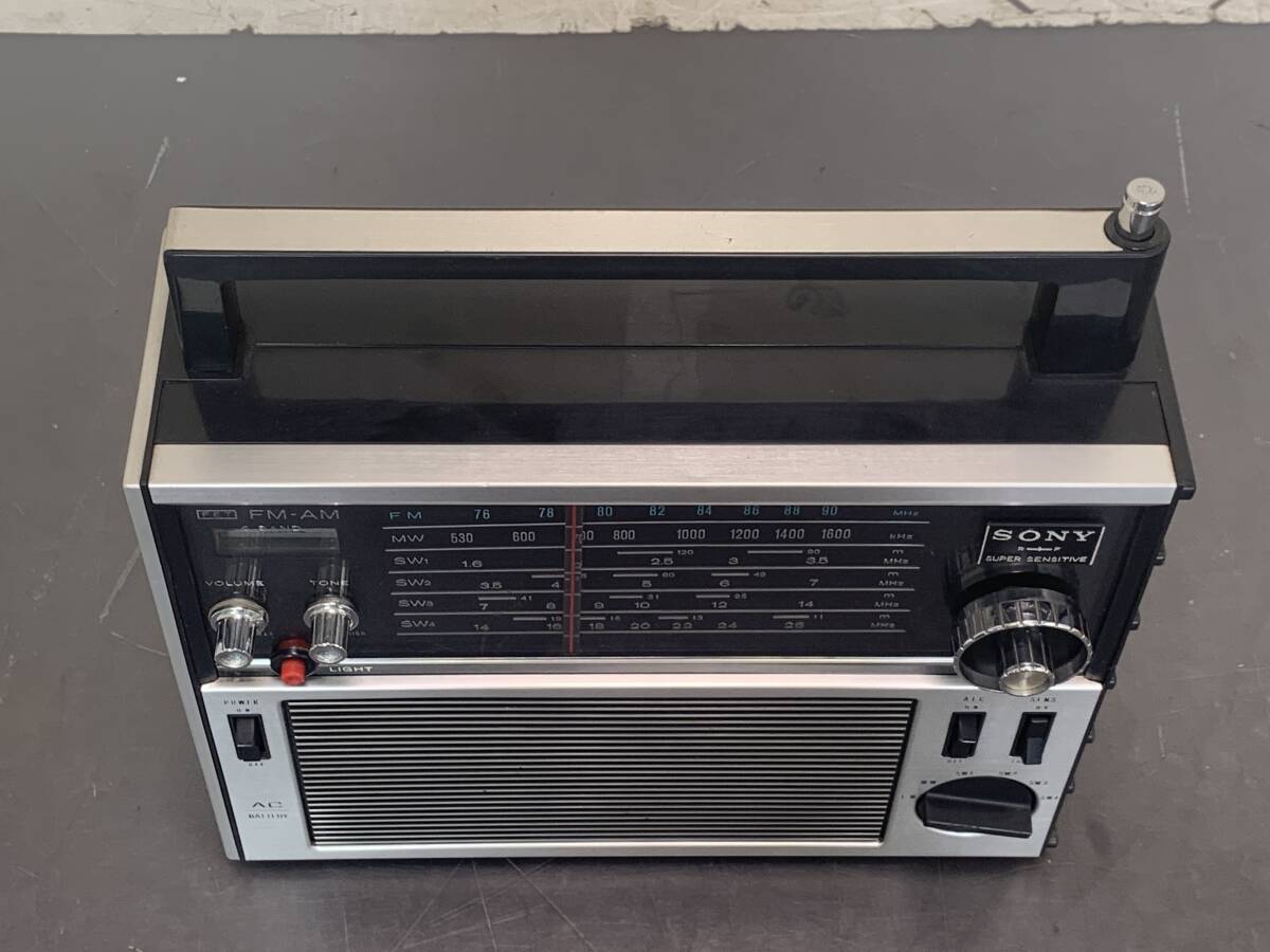 Yahoo!オークション - 645 SONY TFM-2000