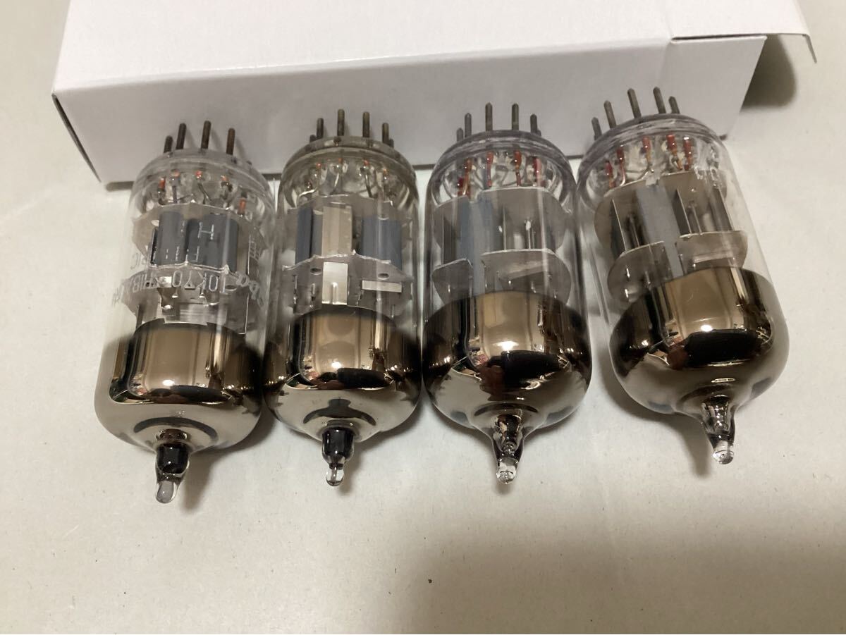 Yahoo!オークション - 真空管 ECC88(6DJ8) 4本セット