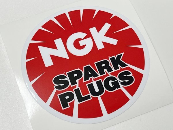 Yahoo!オークション - NGK ステッカー / 昭和 当時 暴走族 Z1 Z2 昭和...