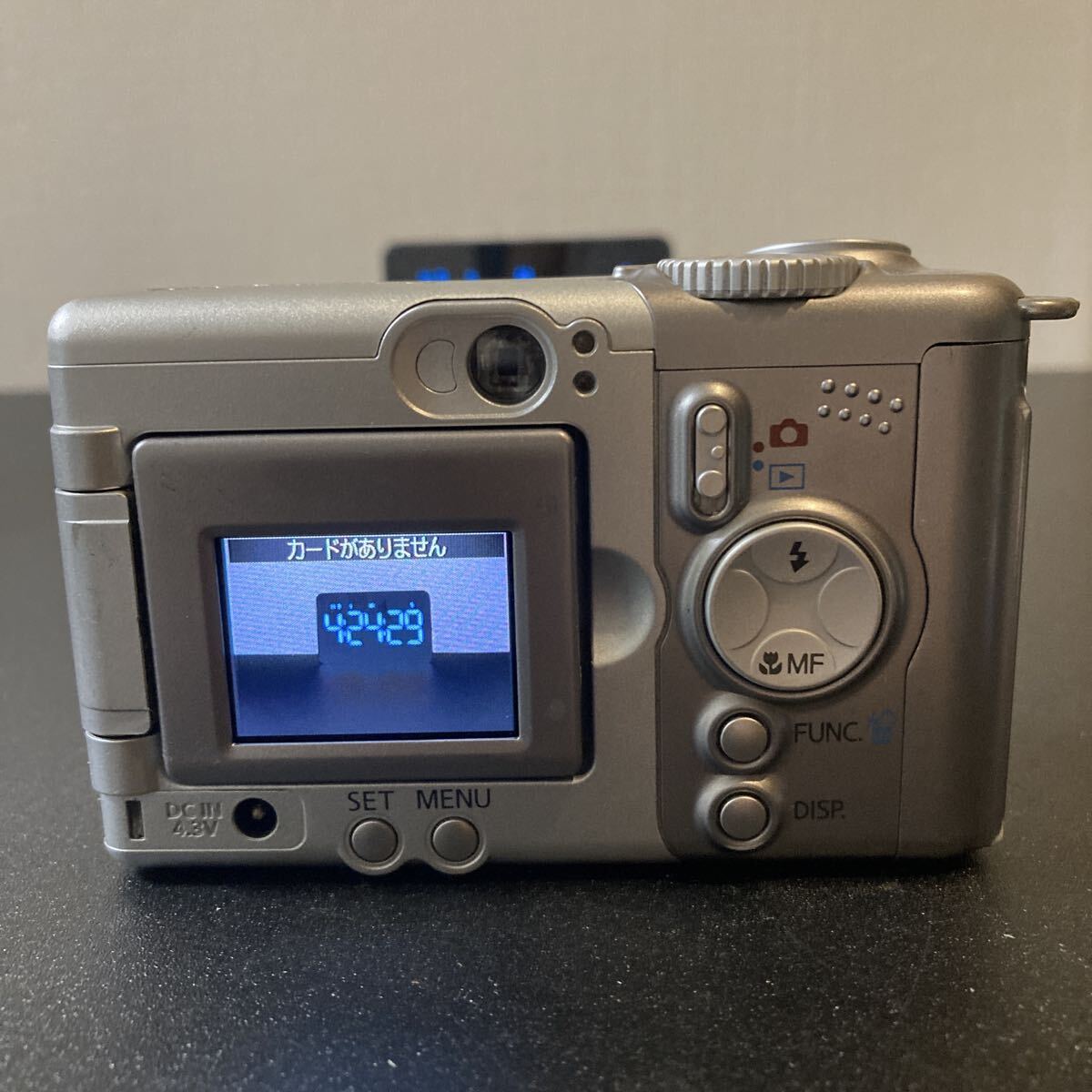 Yahoo!オークション - Canon PowerShot A80 デジカメ PC1059 管理64