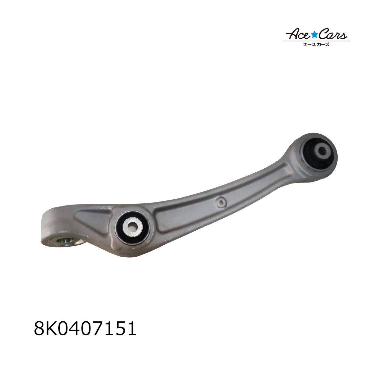 Yahoo!オークション - AUDI A6 S6 4G C7 フロントロアアーム 左 8K0407...