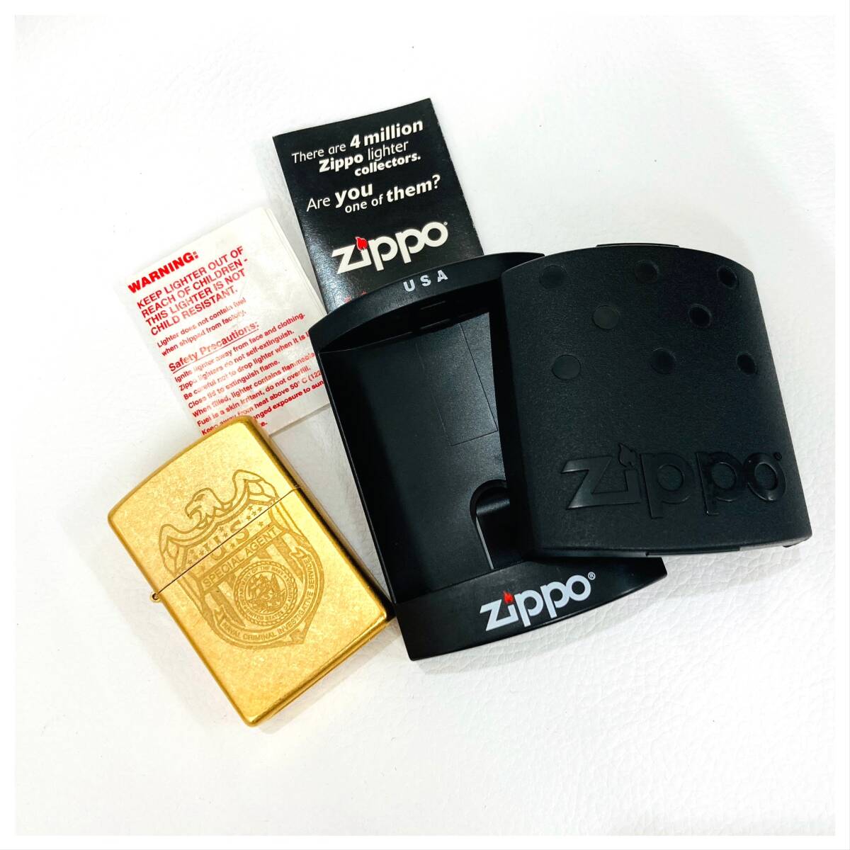 Yahoo!オークション - Zippo ジッポー オイルライター us SPECIAL AGEN...
