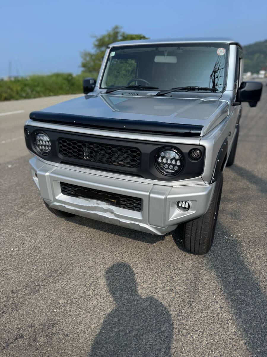 Yahoo!オークション - 個人 MT マニュアル JB64 ジムニー