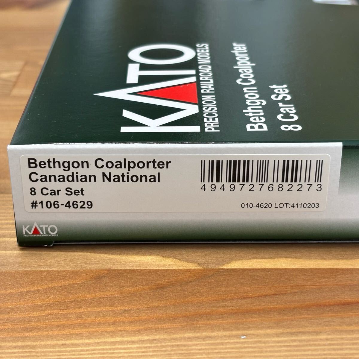 Yahoo!オークション - KATO USA 106-4629 Bethgon Coalporter CN(Canad...