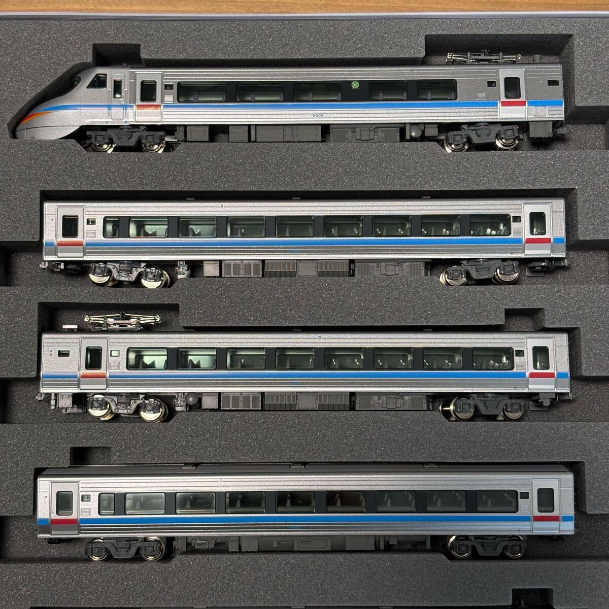 Yahoo!オークション - KATO 10-1940 JR四国8000系「しおかぜ・いしづち...