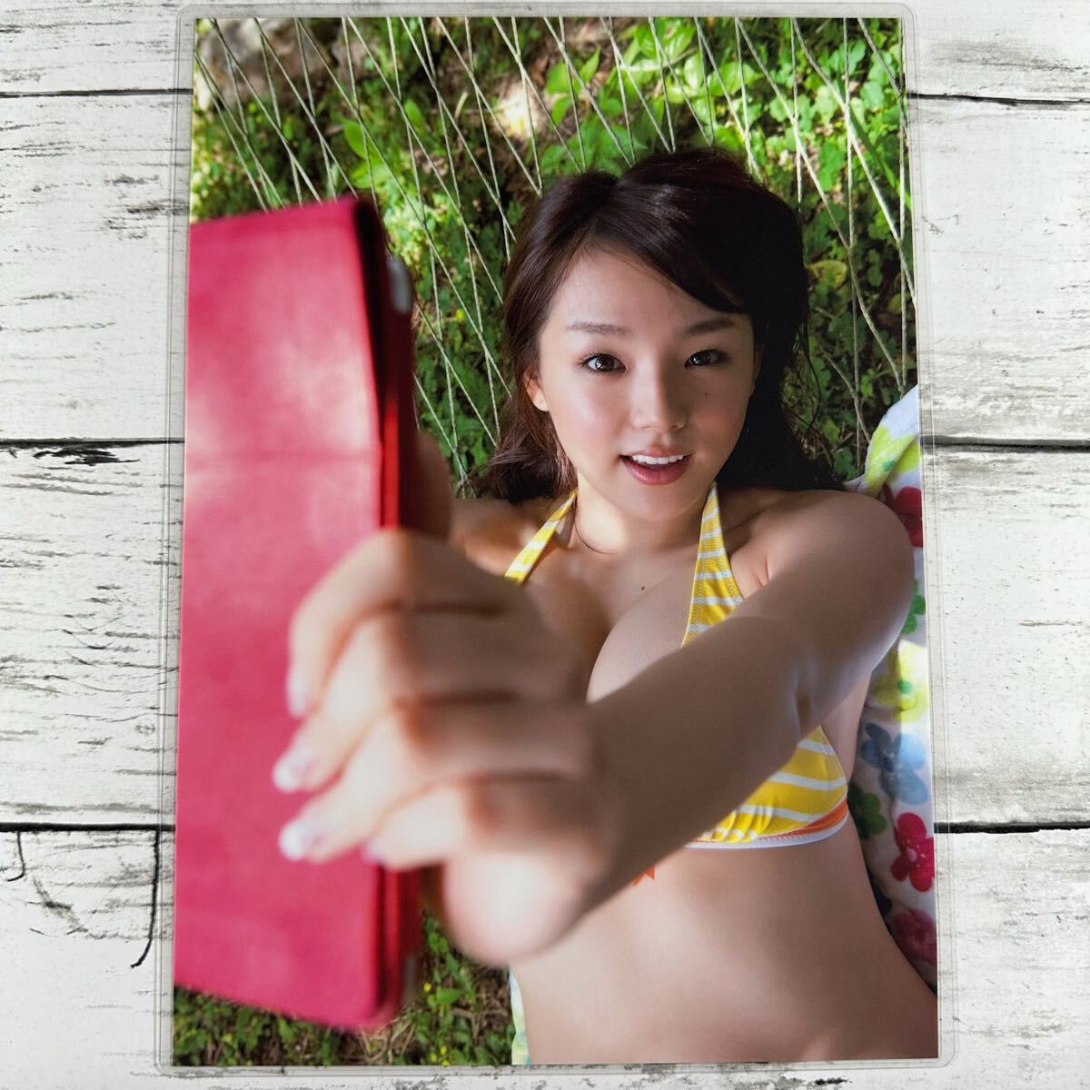 高品質ラミネート処理 篠崎愛 雑誌 切り抜き 12P B5フィルム 水着 グラビア アイドル 芸能人 女優(タレント)｜売買されたオークション情報、yahooの商品情報をアーカイブ公開 ...