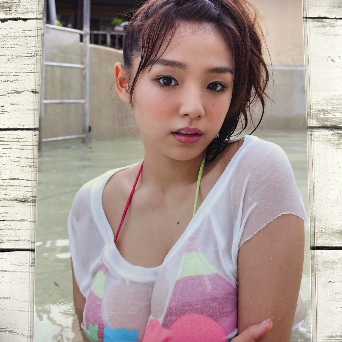 高品質ラミネート処理 篠崎愛 雑誌 切り抜き 12P A4 フィルム 水着 グラビア アイドル 芸能人 女優(タレント)｜売買されたオークション情報、yahooの商品情報をアーカイブ公開 ...