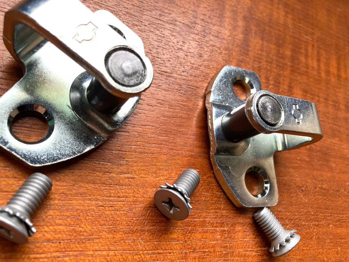 日産純正 S13 シルビア 後期 SR20DT SR20 CA18 180SX SILVIA Ks Qs Js KPS13 PS13 ドアキャッチ ドアストライカー Nissan ...