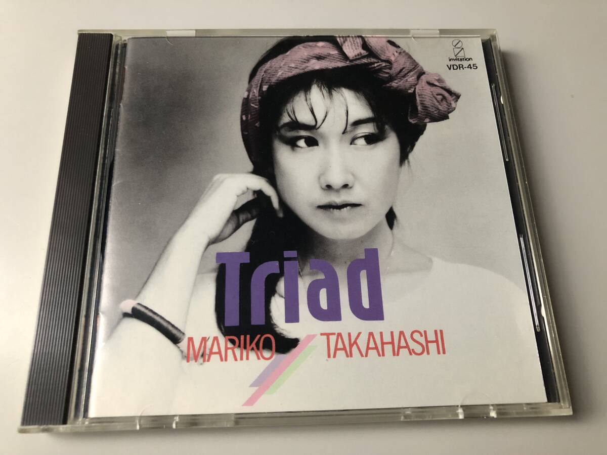 Yahoo!オークション - 高橋真梨子/Triad