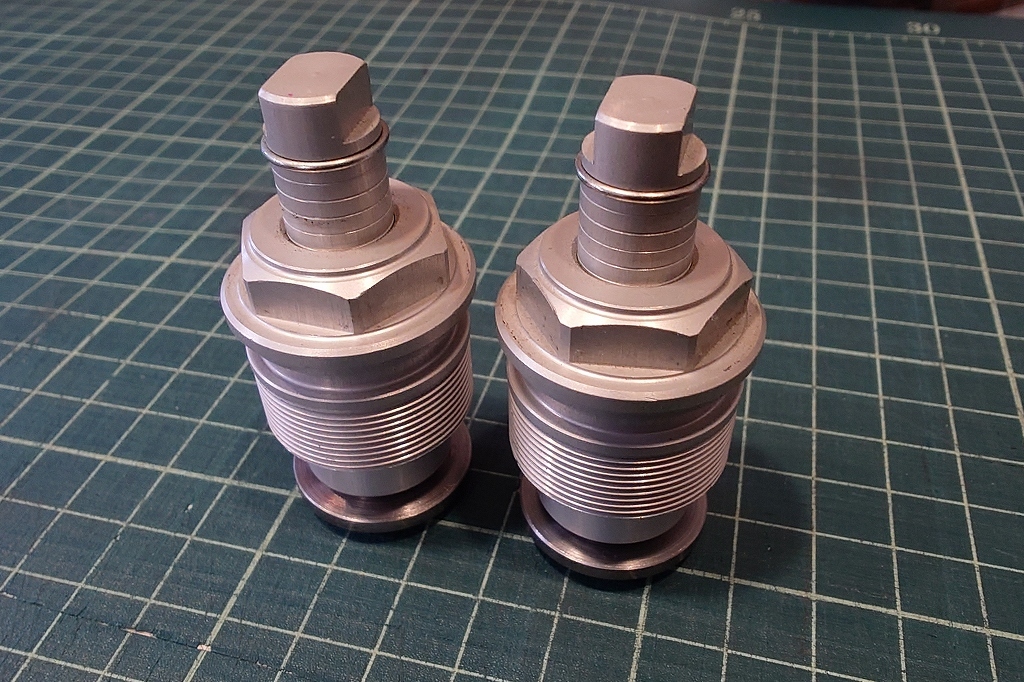 Yahoo!オークション - HRC純正 イニシャルアジャスター 51450-NLA-003...