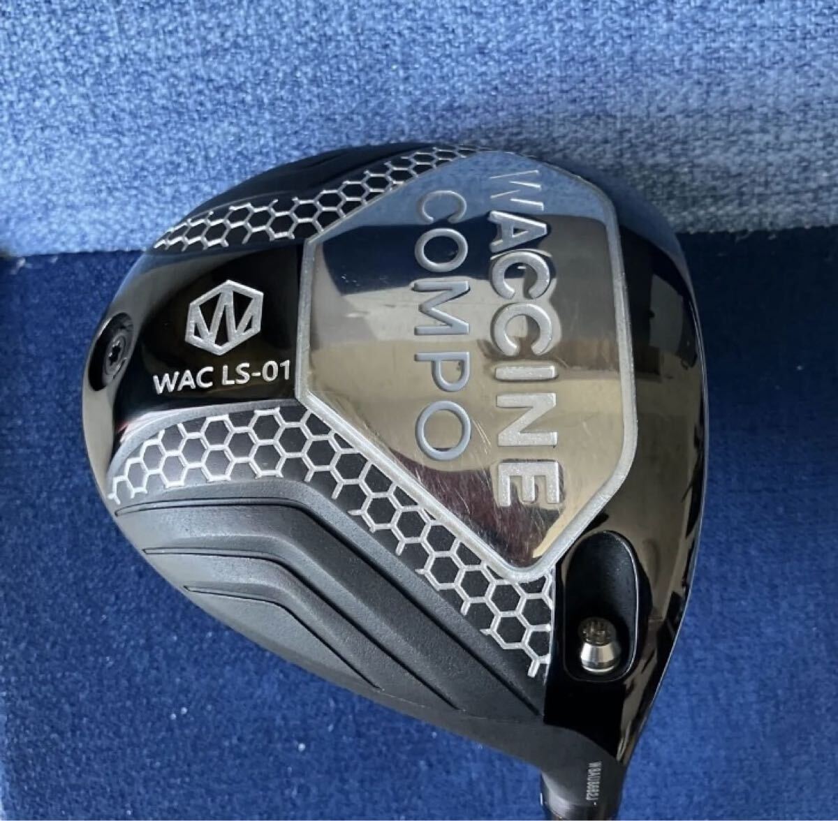 Yahoo!オークション - WACCINE ワクチン WAC LS-01 10度 ドライバー