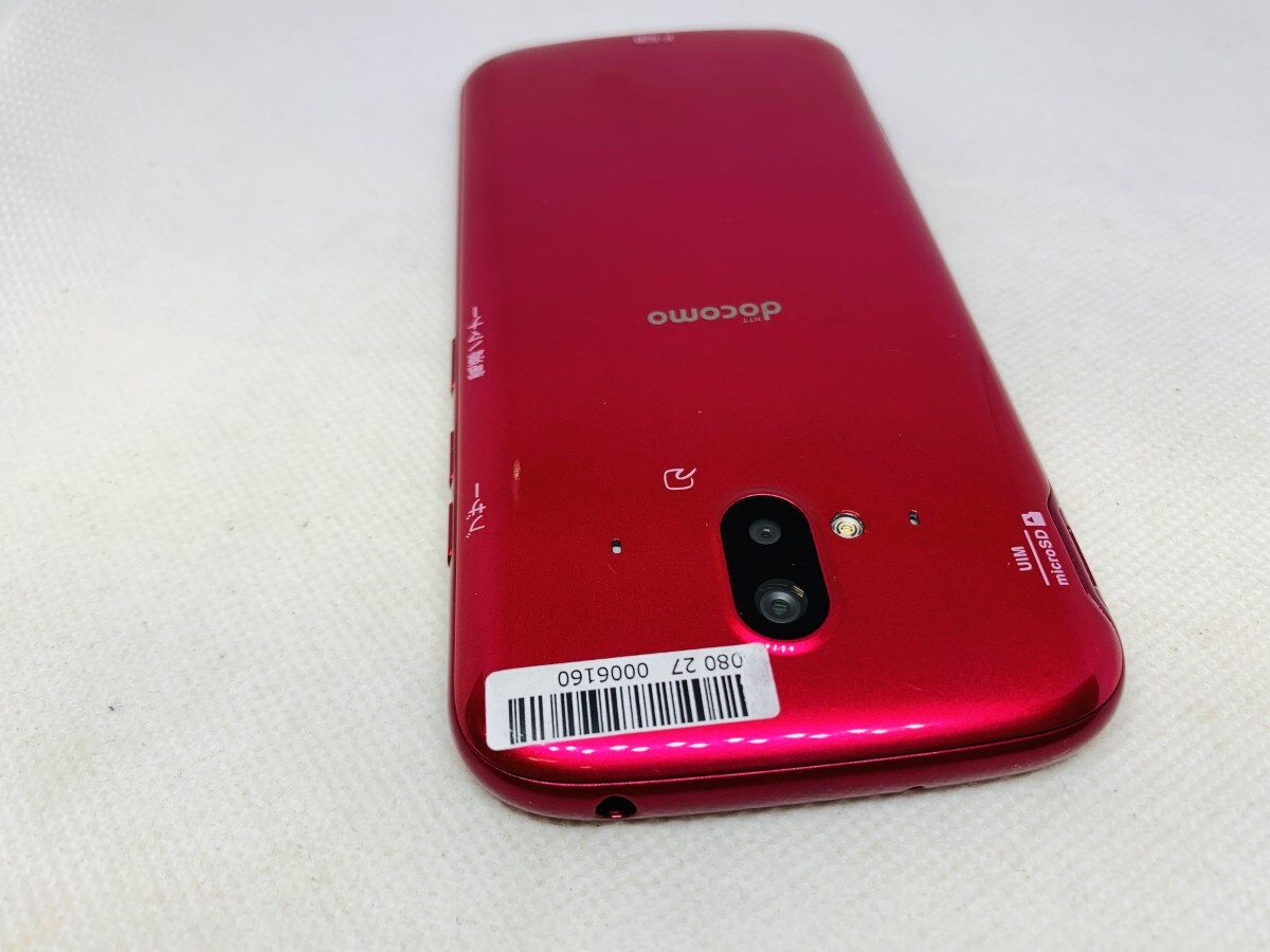 Yahoo!オークション - 送料無料 良品 docomo F-52B ピンク 0080270006...
