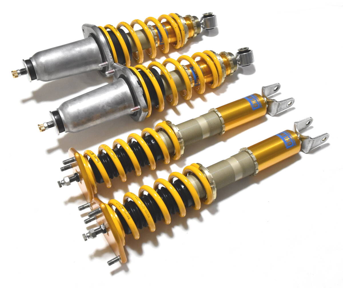 Yahoo!オークション - ロードスター NCEC OHLINS DFV コンプリートキッ...