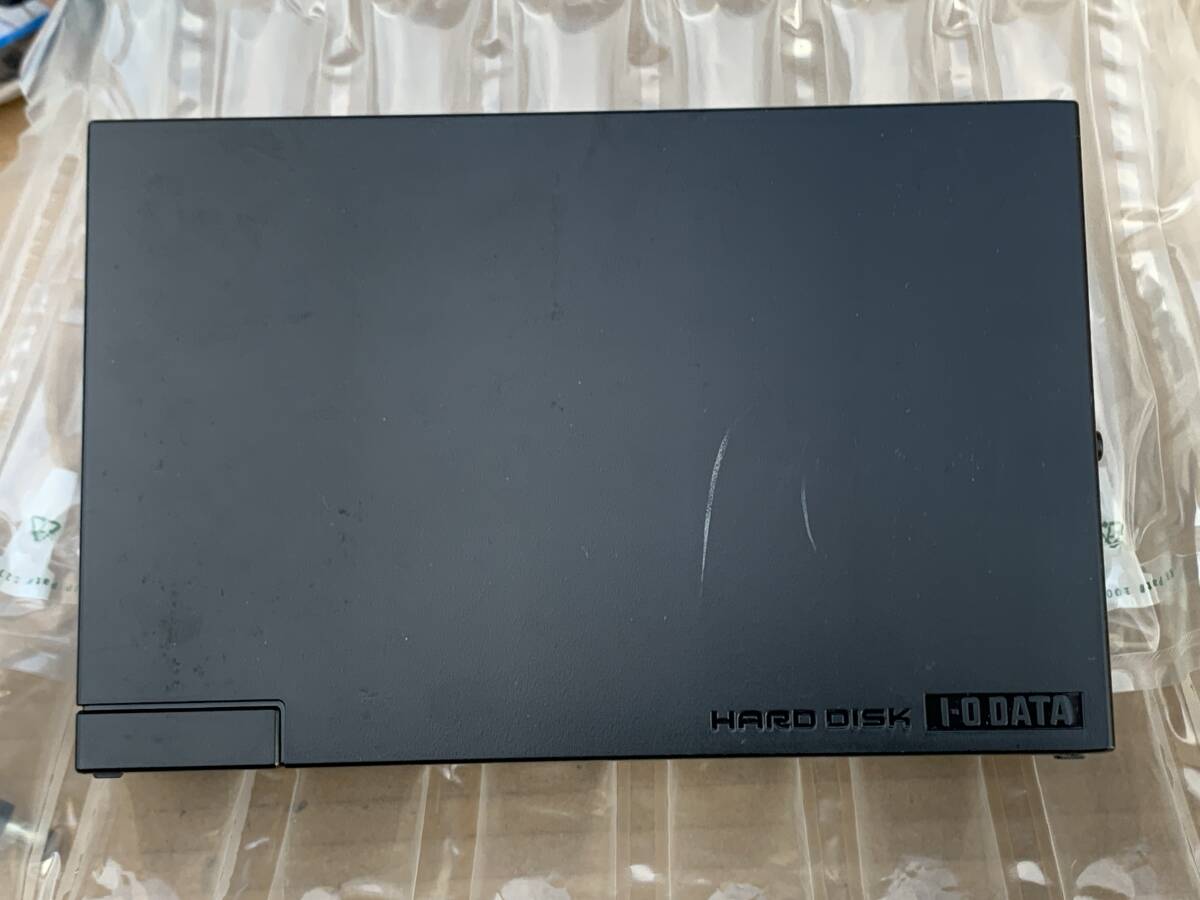 Yahoo!オークション - I-O DATA 外付けハードディスク HDCL-UT2.0KC 外...