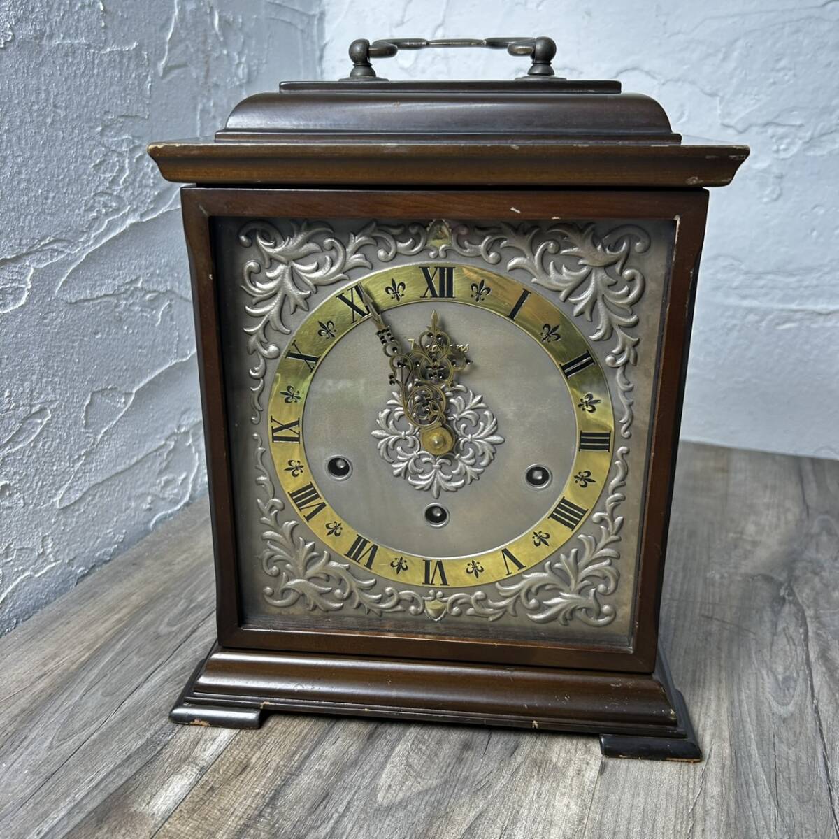 Yahoo!オークション - 【U27藤】 JUNGHANS(ユンハンス) 170/5001 置き...