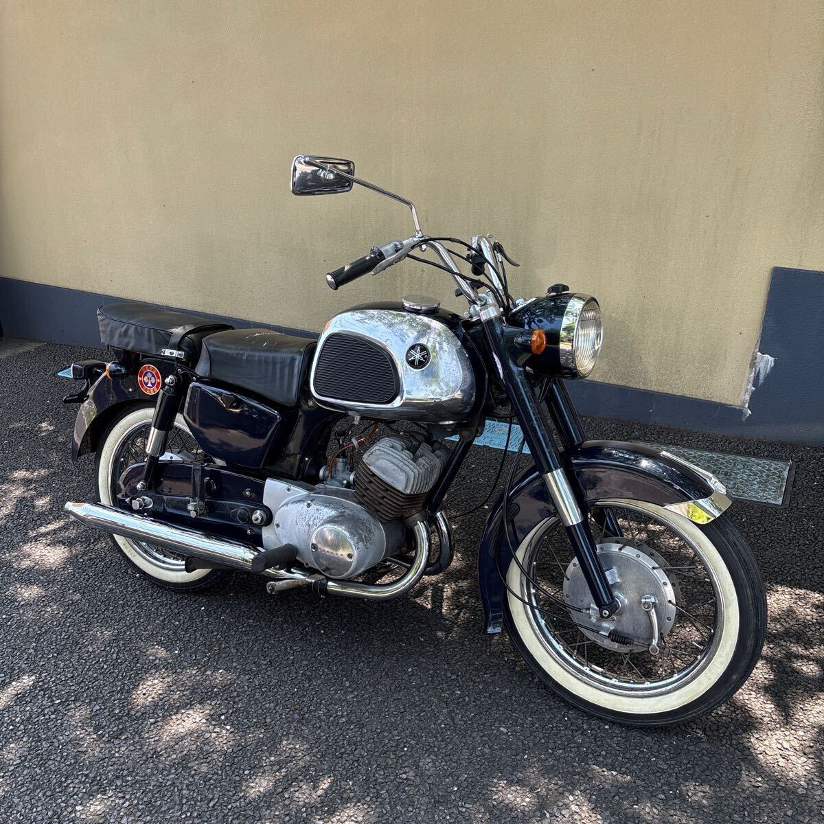 Yahoo!オークション - YD1 YD2 YD3 分福茶釜 YDS YD250 RD250 ヤマハ 2...