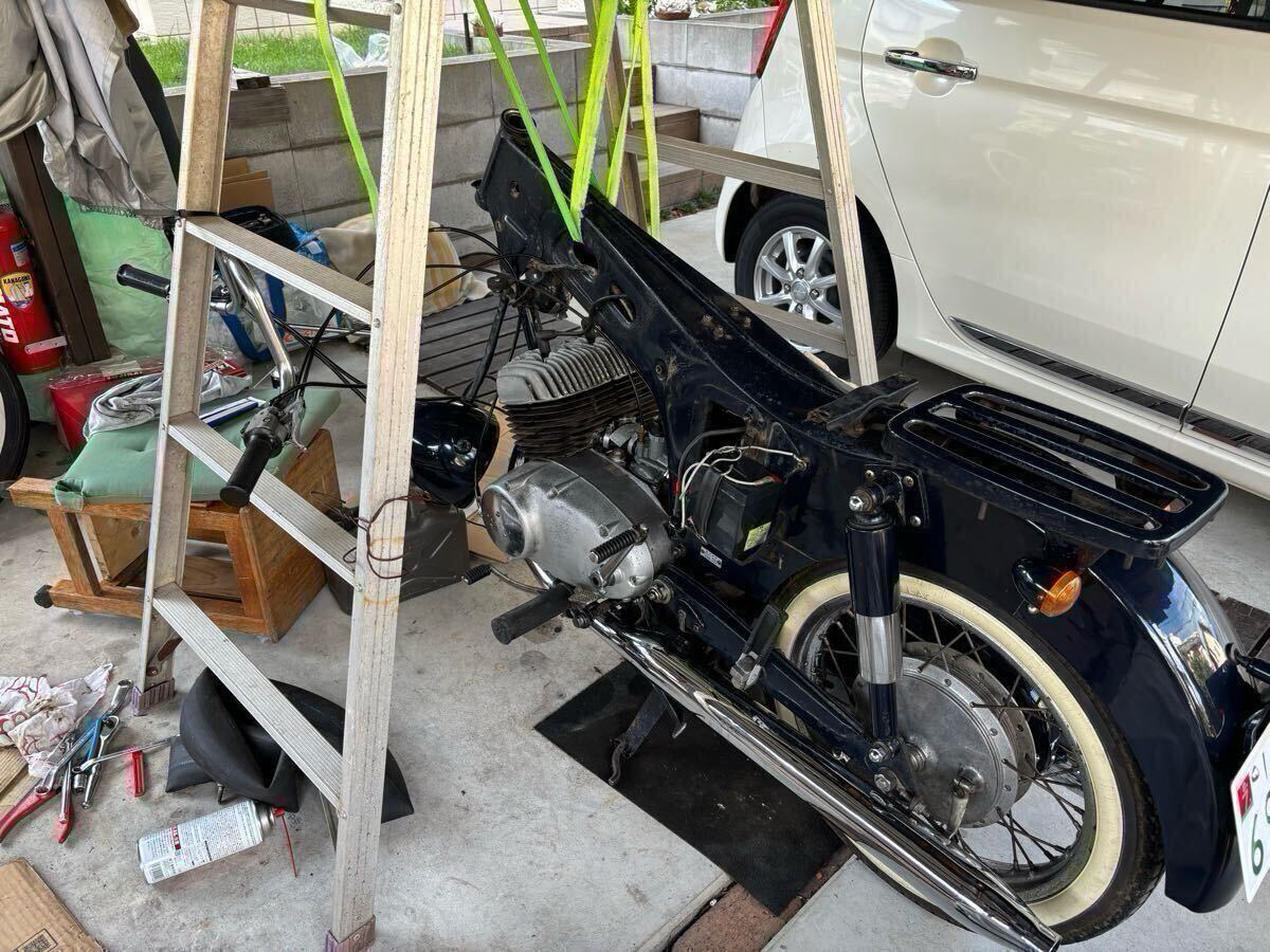 Yahoo!オークション - YD1 YD2 YD3 分福茶釜 YDS YD250 RD250 ヤマハ 2...