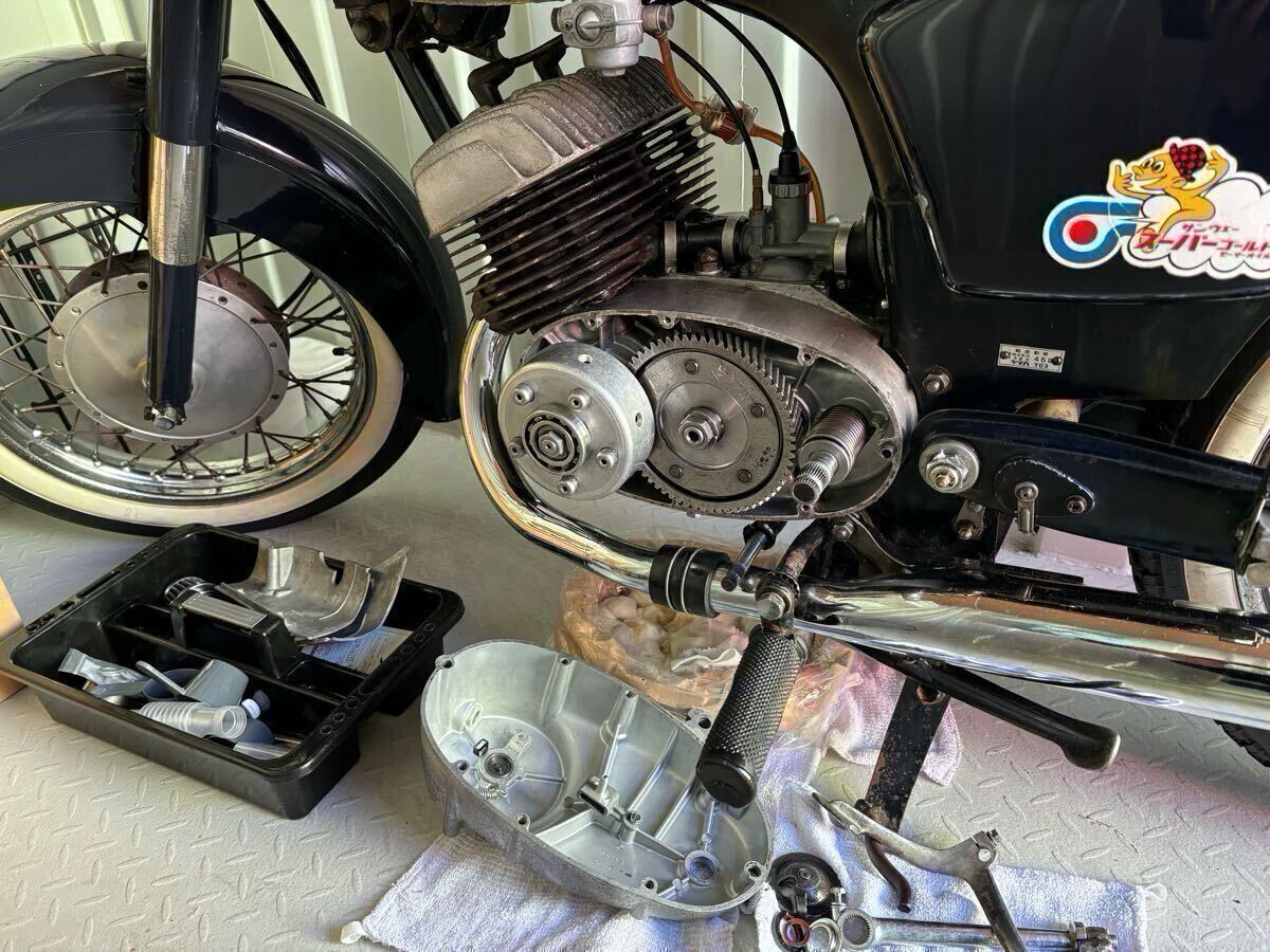 Yahoo!オークション - YD1 YD2 YD3 分福茶釜 YDS YD250 RD250 ヤマハ 2...