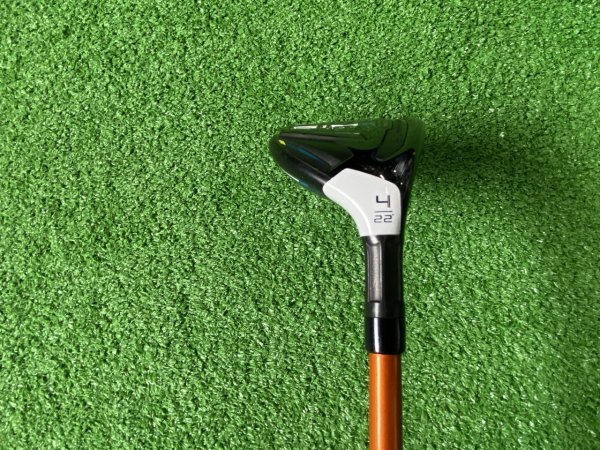 Yahoo!オークション - テーラーメイド SIM2MAX 4U カスタムシャフト T...