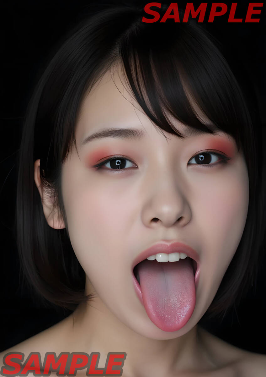 Yahoo!オークション - [ 一点物・オリジナル ] a-78【 A4サイズ アー...