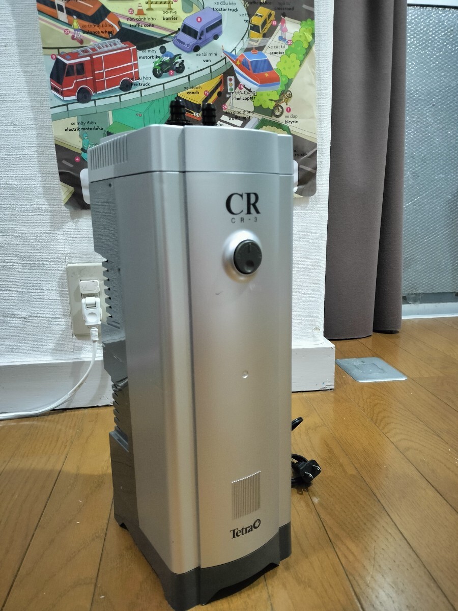 Yahoo!オークション - 【美品・動作OK】テトラ クールタワー CR-3 NEW...