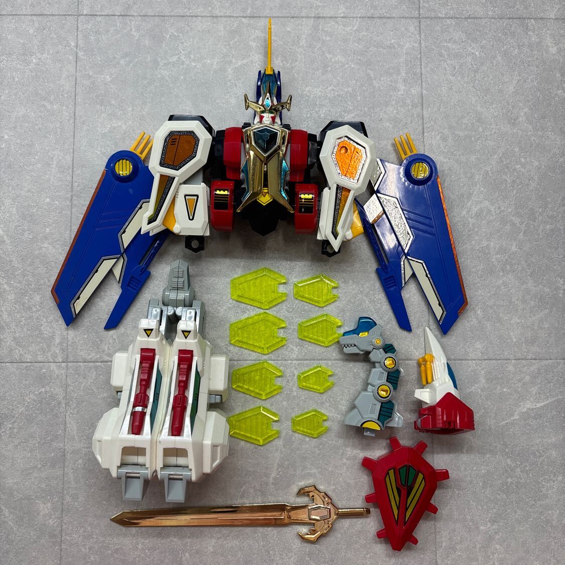 Yahoo!オークション - 【TKS】同梱不可/トイキン祭 TOMY/トミー 熱血最...