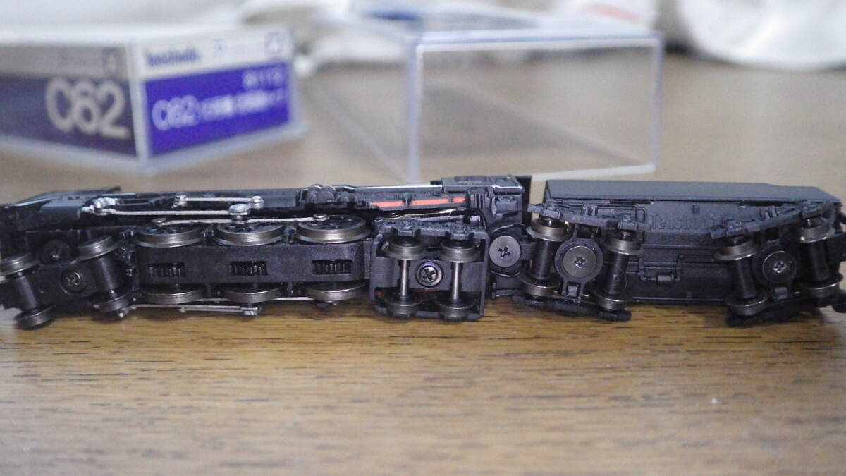 Yahoo!オークション - 天賞堂 C62 15 北海道タイプ