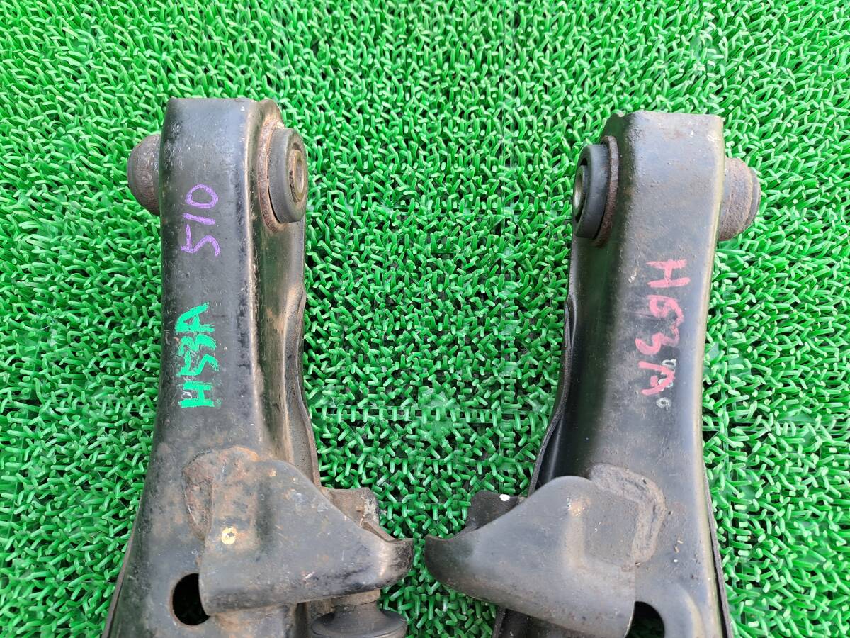 Yahoo!オークション - 510 三菱 パジェロミニ H53A H58A 純正 ロアアー...