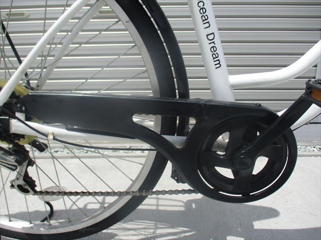 Yahoo!オークション - E365 限定特価 中古自転車 【 26インチ ママチャ...