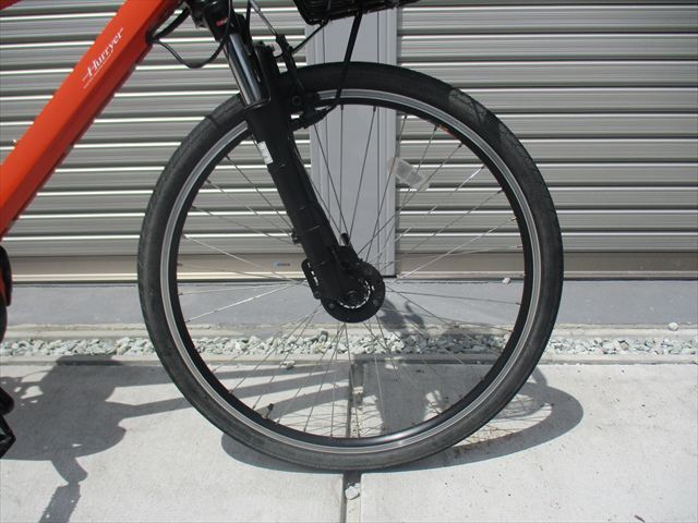 Yahoo!オークション - E367 整備済み 中古電動マウンテン自転車 Panaso...