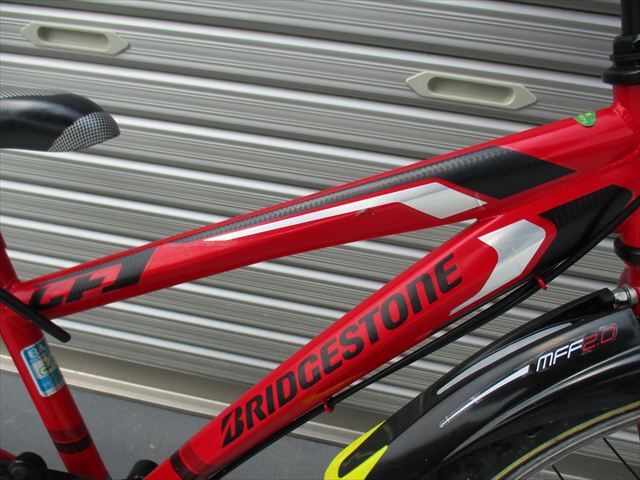 Yahoo!オークション - E385 17800円 整備済み 中古子供自転車 ブリヂス...