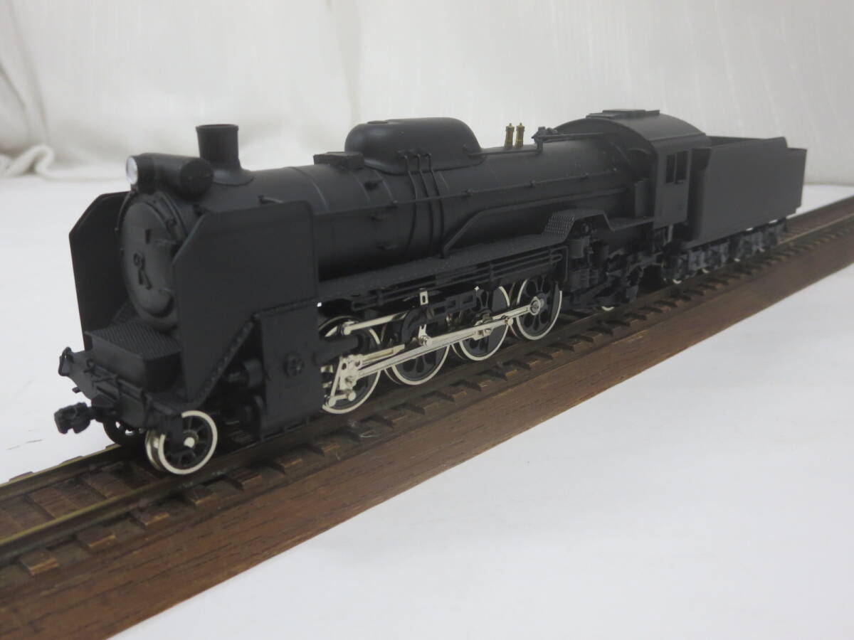 Yahoo!オークション - 安達製作所（アダチ） Adachi JNR D51 No1001 標...