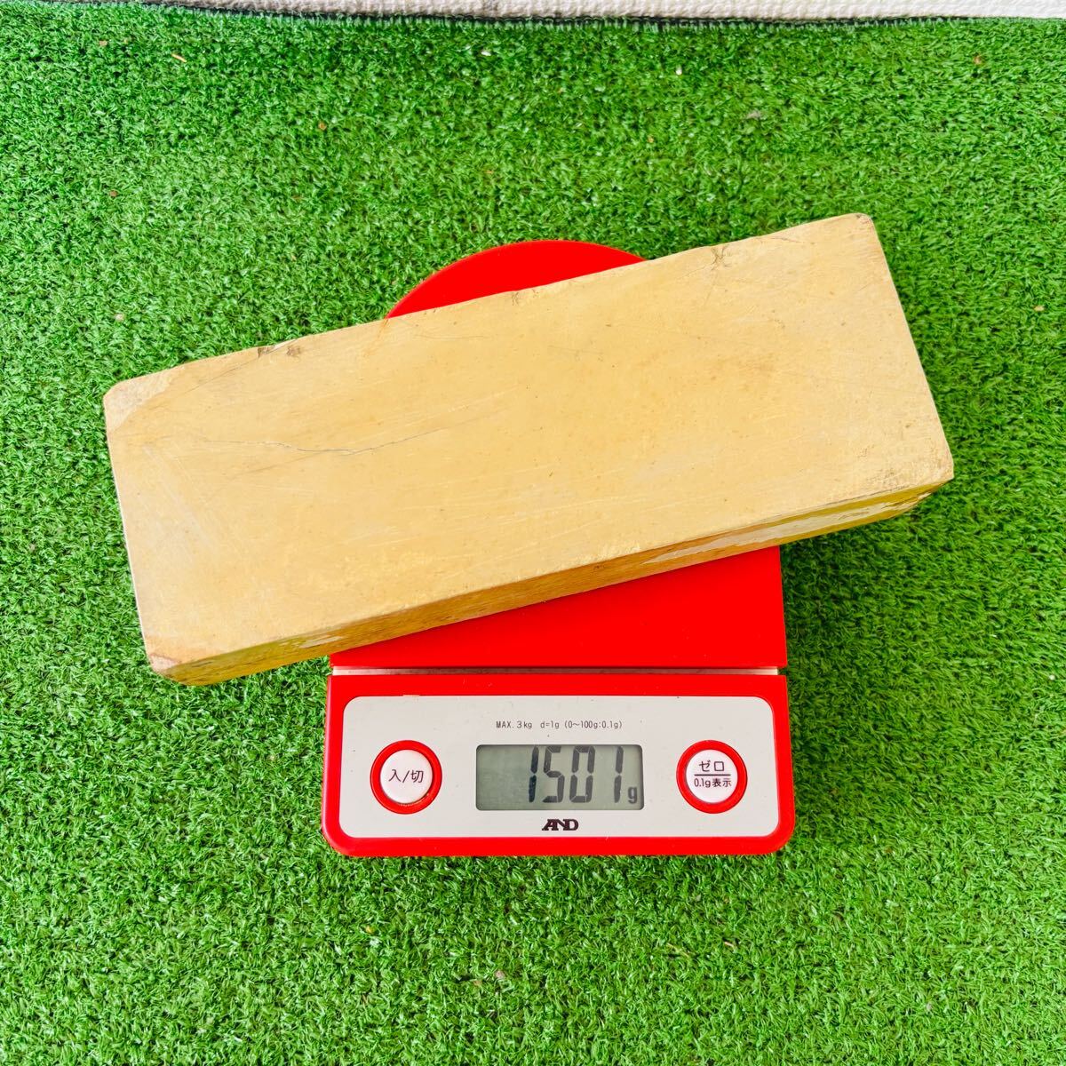 Yahoo!オークション - b454 天然砥石 京都 正本山 巣板 もみじ やや柔...