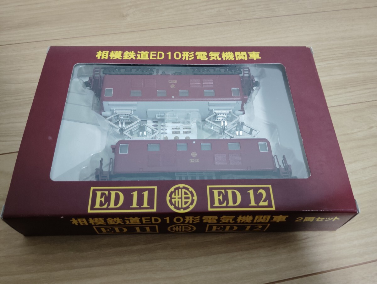 Yahoo!オークション - 相模鉄道 HO ED10 電気機関車 ED11 ED12 相鉄 機...