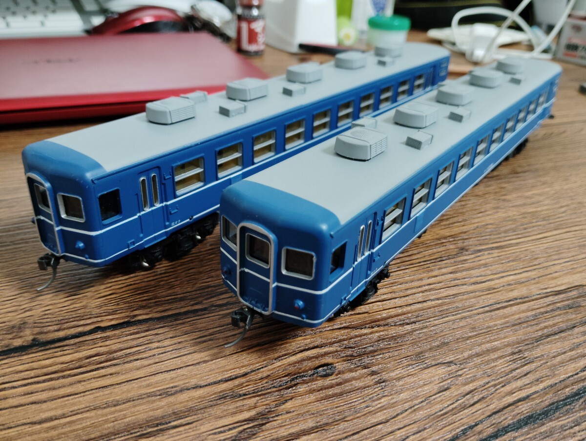 Yahoo!オークション - HOゲージ 2両 12系 客車 ブルトレ 国鉄 JR TOMY ...