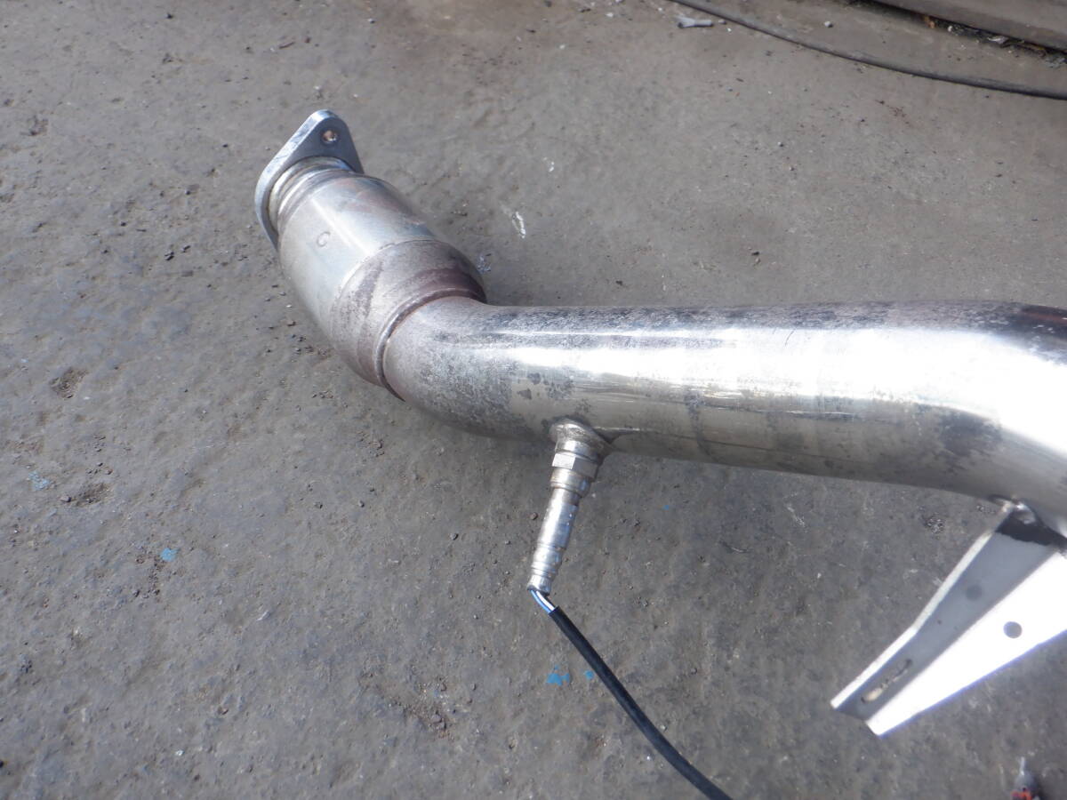 Yahoo!オークション - H22年 GH8(D) インプレッサ 2.0GT EJ20X ターボ ...