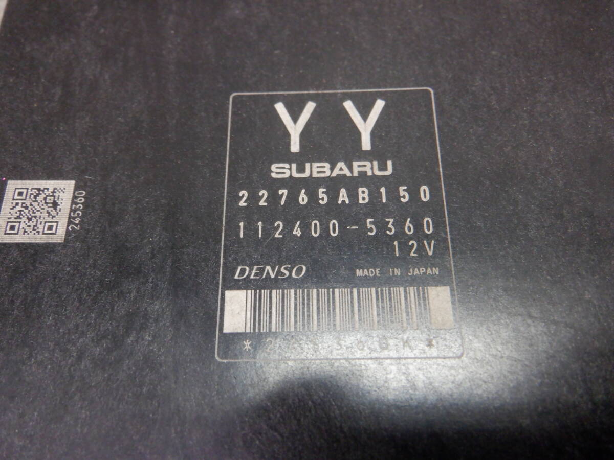 Yahoo!オークション - H22年 GH8(D) インプレッサ 2.0GT EJ20X ターボ ...