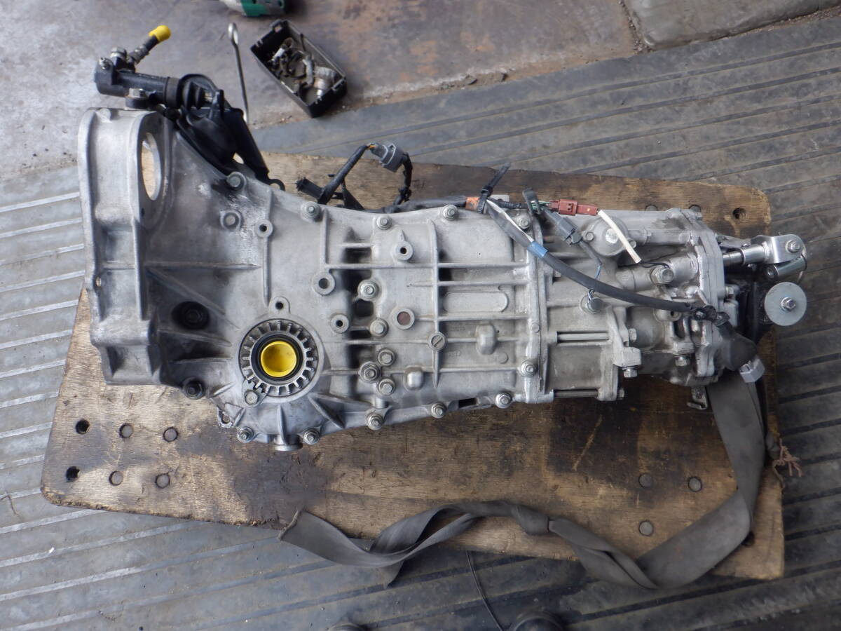 Yahoo!オークション - H22年 GH8(D) インプレッサ 2.0GT EJ20X ターボ ...