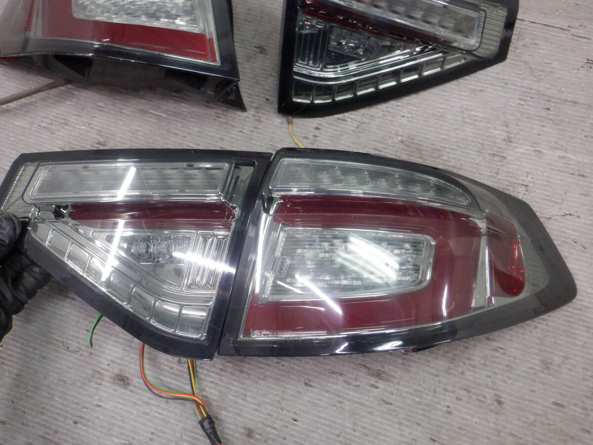 Yahoo!オークション - H22年 GH8(D) インプレッサ 2.0GT SPYDER 社外 L...