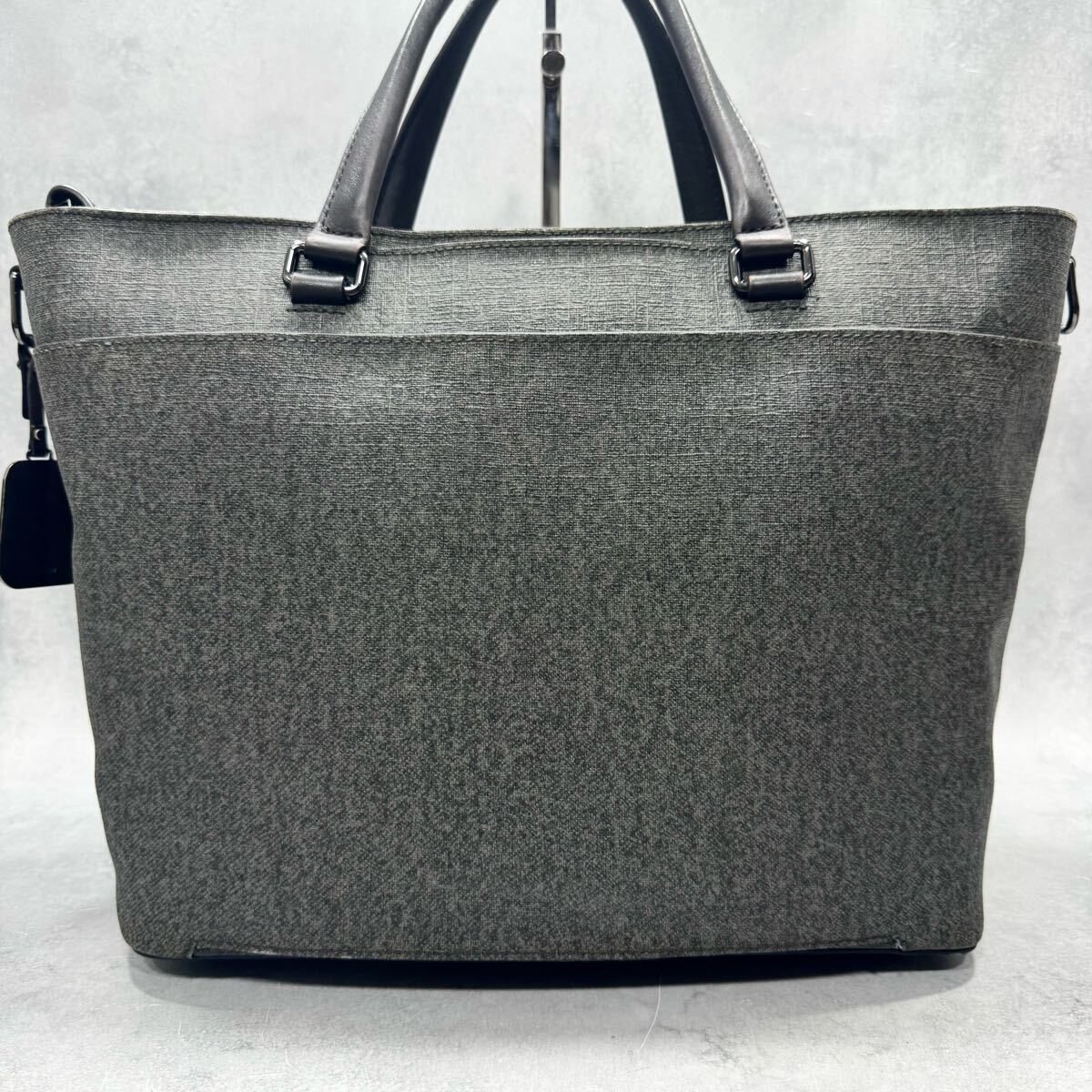 Yahoo!オークション - 希少/A4収納 トゥミ TUMI メンズ ビジネス 2way ...