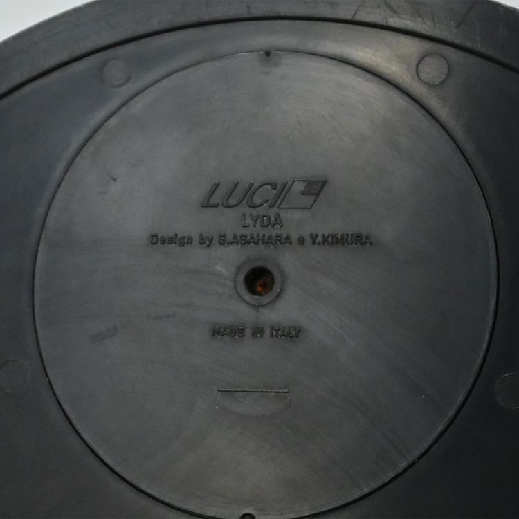 Yahoo!オークション - イタリア Luci 浅原重明 “Lyda” フロアスタン...