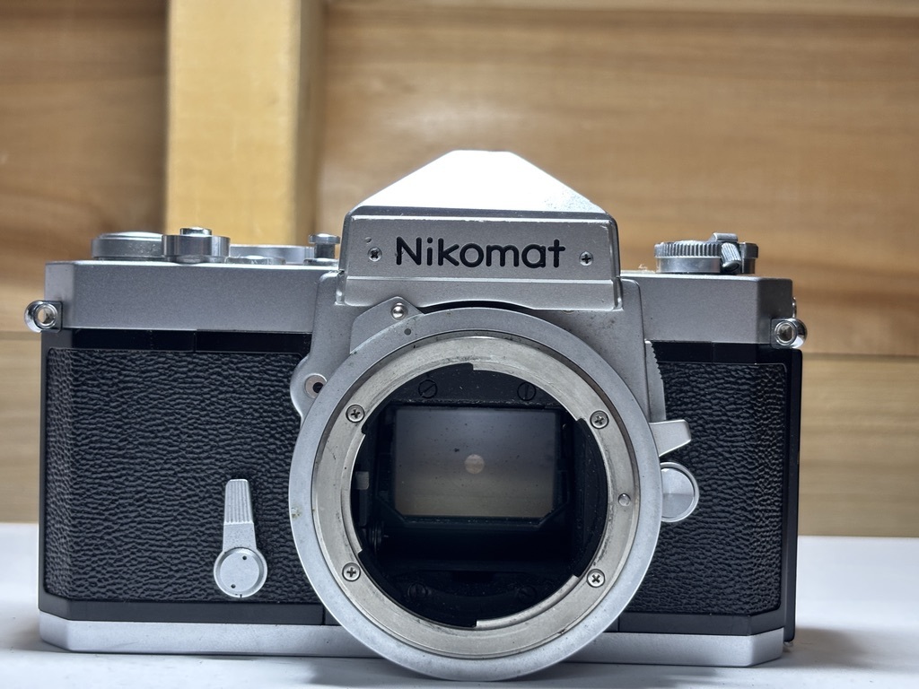 Yahoo!オークション - 21044) Nikomat FTN