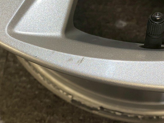 Yahoo!オークション - インプレッサ 3BA-GU7 純正 ホイール 17x7J+55 1...