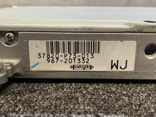 Yahoo!オークション - インテグラ E-DC2 タイプR 純正 エンジンコンピ...