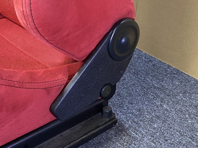 Yahoo!オークション - インテグラ タイプR E-DC2 純正 RECARO フロント...