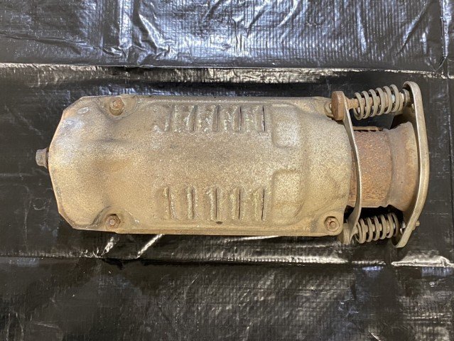 Yahoo!オークション - インテグラ E-DC2 タイプR 純正 触媒 動作確認済...