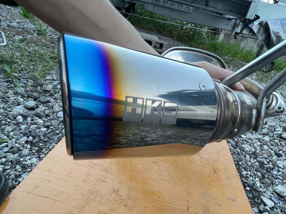 Yahoo!オークション - ND ロードスター HKS リーガマックススポーツ 美...