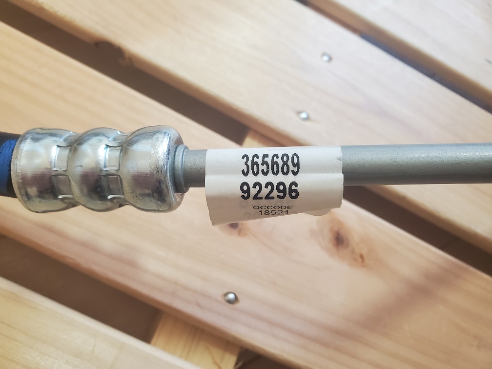 Yahoo!オークション - 保証有05y～5.7&6.1L左ハンドル&2WD専用パワステ...