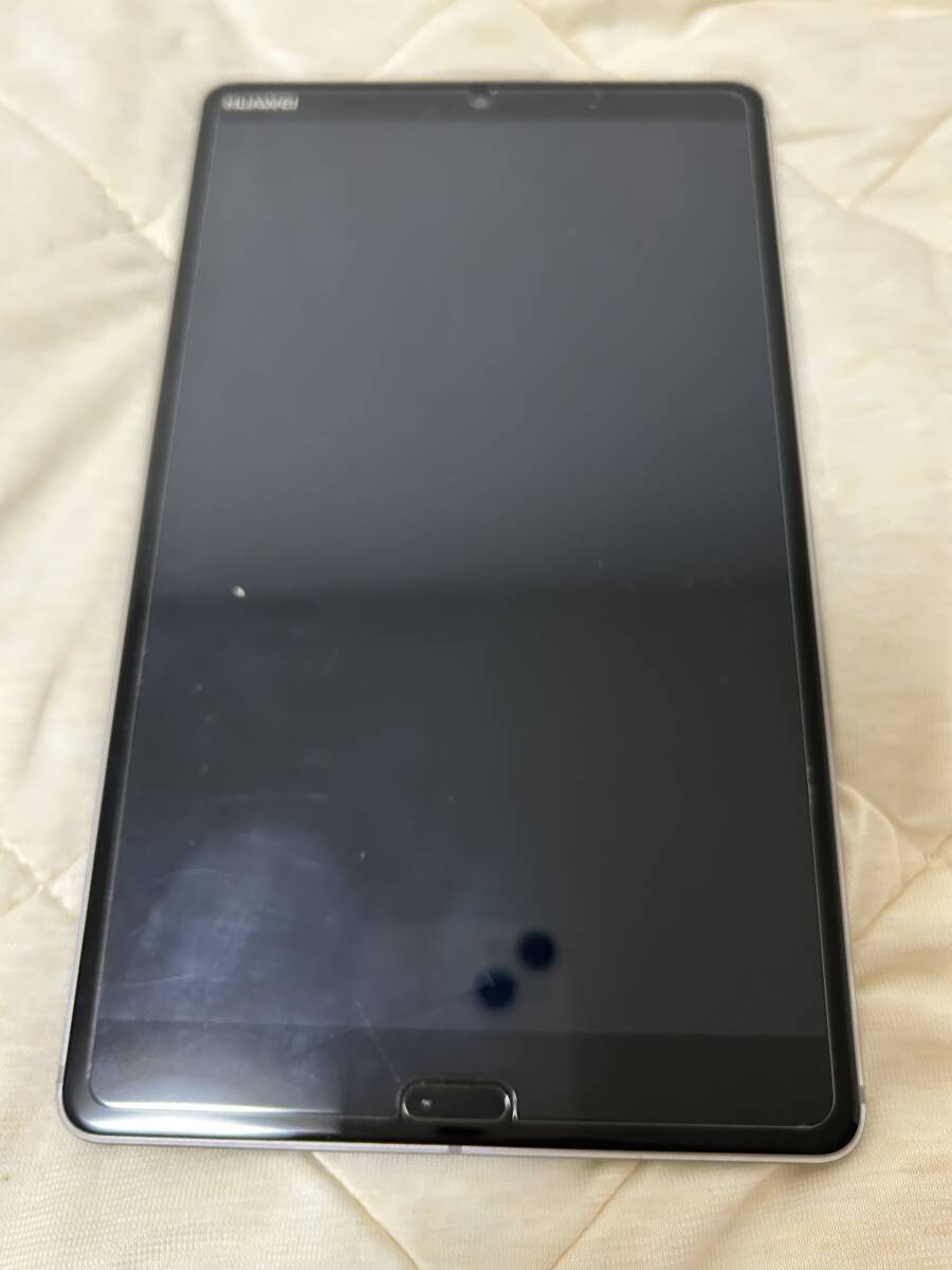 Yahoo!オークション - HUAWEI HUAWEI MediaPad M5 SHT-AL09 8.4 インチ...