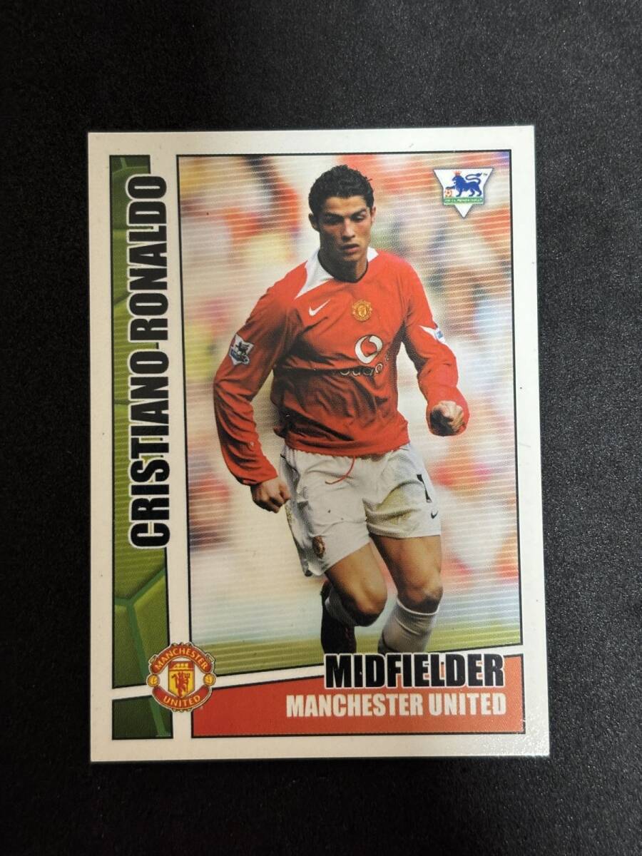 Topps Merlin Soccer Cristiano Ronaldo #131(シングルカード)｜売買されたオークション情報、yahooの商品情報をアーカイブ公開 - オークファン ...